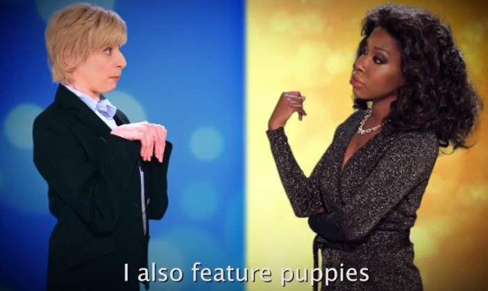 Oprah vs. Ellen in Epic Rap Battles of History (VIDEO) - Daytime ...