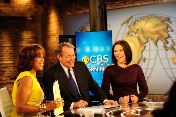 CBS This Morning's Debut Ratings Improve Over The Early Show - Daytime ...