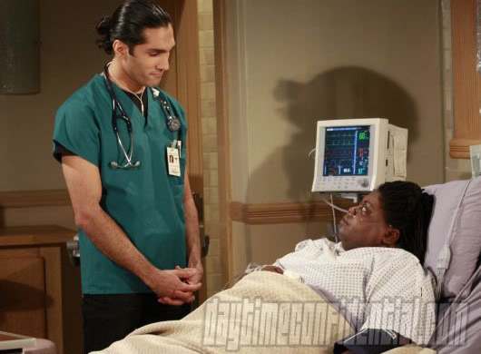 General Hospital: Imagine Epiphany As A Patient - Daytime Confidential