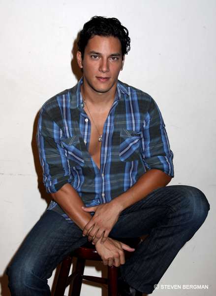 Check out Nicholas Rodriguez and The Boys From Empire! - Daytime ...