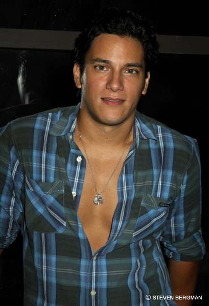 Check out Nicholas Rodriguez and The Boys From Empire! - Daytime ...