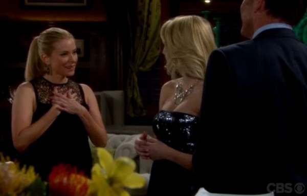 First Impressions: Cady McClain as The Young and the Restless' Kelly ...