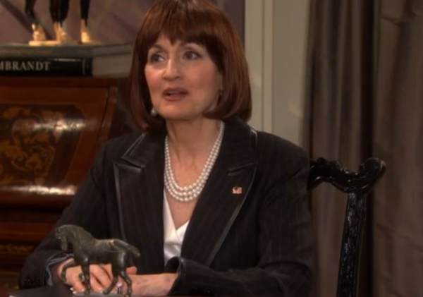 Dorian Lord Fights Back on One Life to Live! - Daytime Confidential