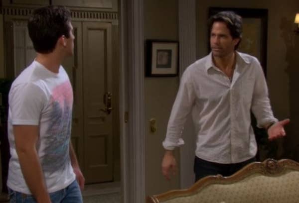 First Impressions: Casey Moss Debuts as JJ Deveraux on Days of Our ...