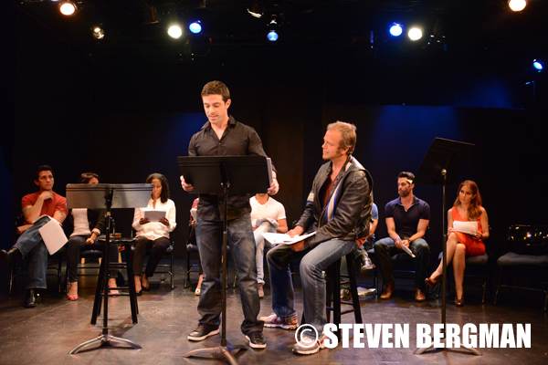 Lisa LoCicero, Brian Gaskill and Jason-Shane Scott Participate in ...