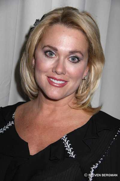 Tonja Walker Heads Back To One Life To Live - Daytime Confidential