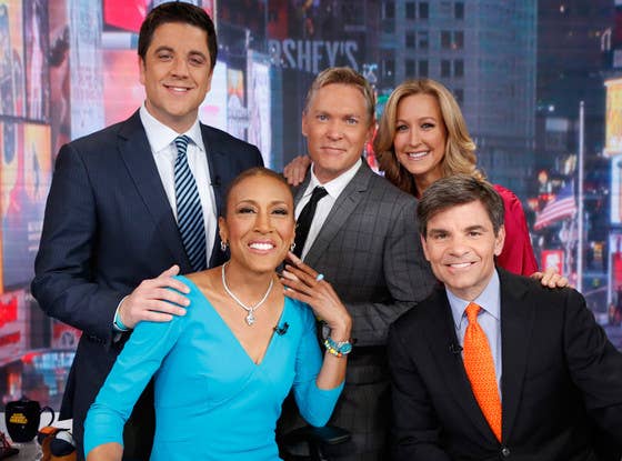 Good Morning America Touts 52 Week Run as No. 1 Morning Show - Daytime ...