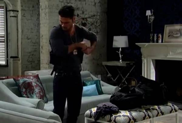 First Impressions: Ryan Paevey as General Hospital's Nathan West ...