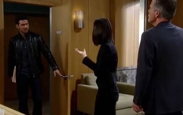 First Impressions: Ryan Paevey as General Hospital's Nathan West ...