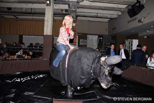 OLTL and Guiding Light Join Forces at Crystal Hunt's 25th B-Day Bash ...