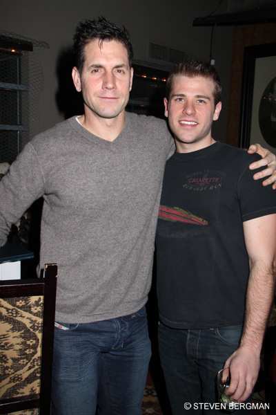 OLTL and Guiding Light Join Forces at Crystal Hunt's 25th B-Day Bash ...