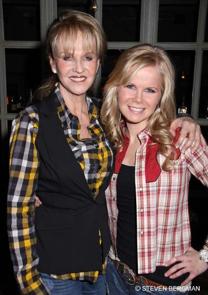 OLTL and Guiding Light Join Forces at Crystal Hunt's 25th B-Day Bash ...