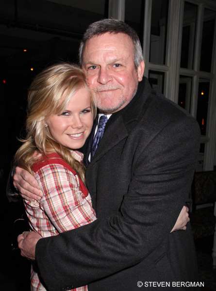 OLTL and Guiding Light Join Forces at Crystal Hunt's 25th B-Day Bash ...