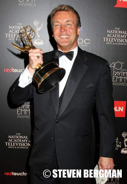 The Young and the Restless' Doug Davidson Wins Daytime Emmy For ...