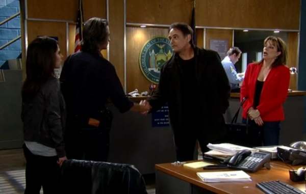 First Impressions: Kevin Collins and Alison Barrington Return to ...