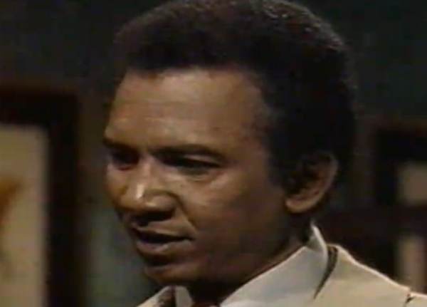 One Life to Live Veteran Al Freeman Jr. Dead at 78 - Daytime Confidential