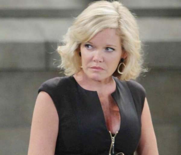 Can Ava Jerome Stay One Step Ahead of Her Enemies on General Hospital ...