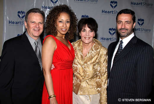 Tamara Tunie Honored at HeartShare Spring Gala (Photos) - Daytime ...