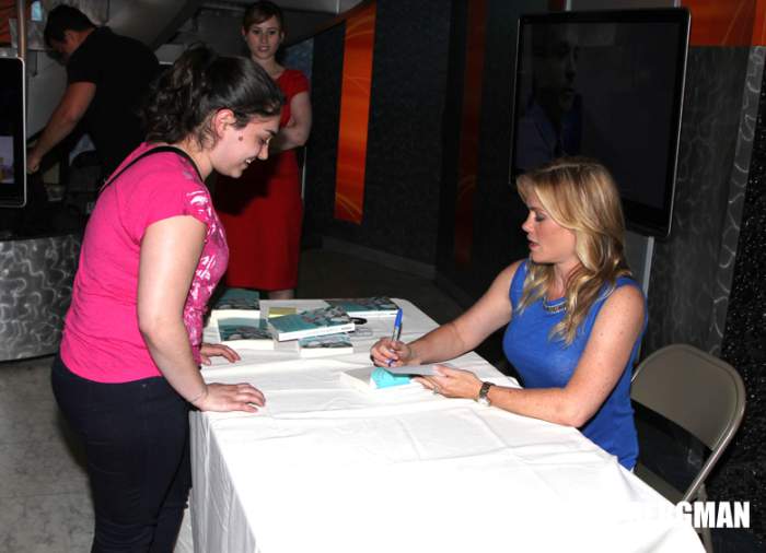 Alison Sweeney is Scared Scriptless (PHOTOS) - Daytime Confidential