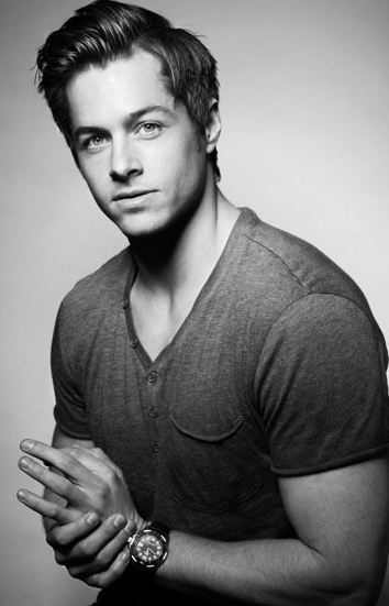 Former 90210 Villain Blake Hood Becomes "Young and Restless" - Daytime ...