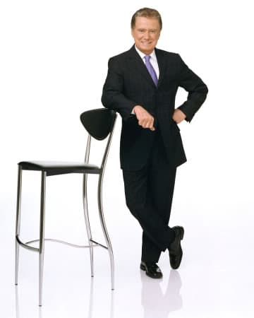 SNEAK PEEK: The Talk Remembers Regis Philbin - Daytime Confidential