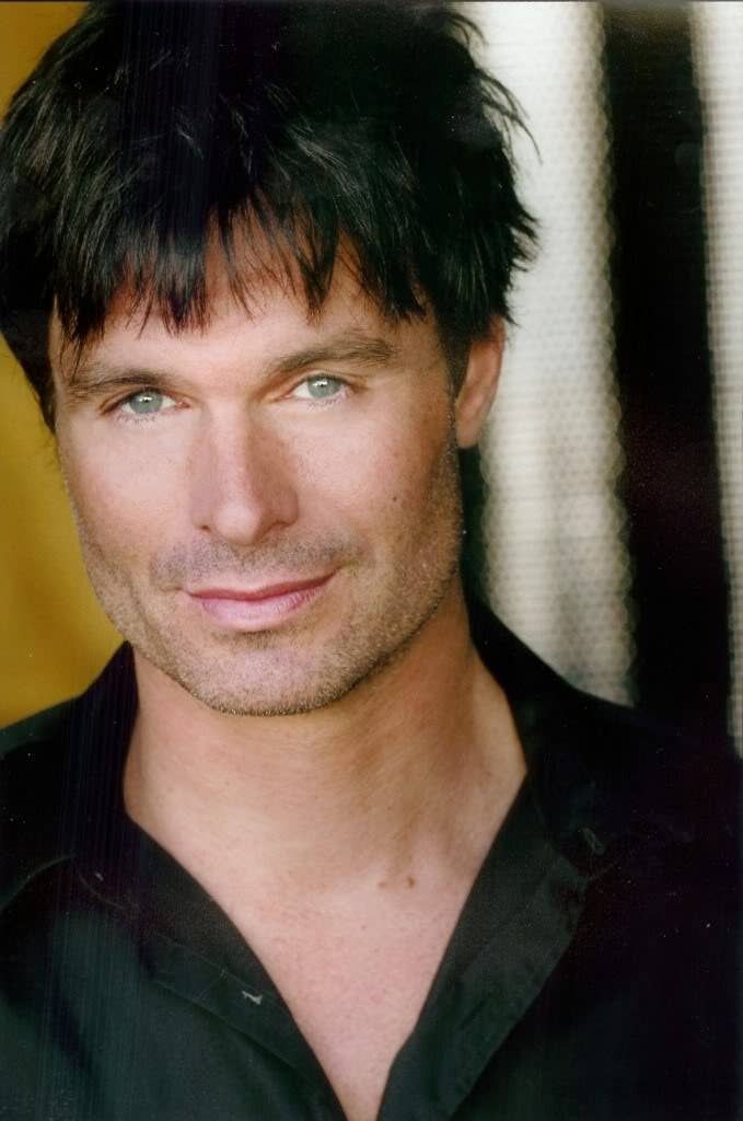 DC Exclusive: Patrick Muldoon Talks DAYS, Melrose Place, Breaking up ...