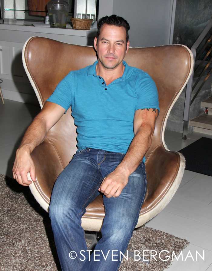 Tyler Christopher is Positively Princely at General Hospital Fan Club ...