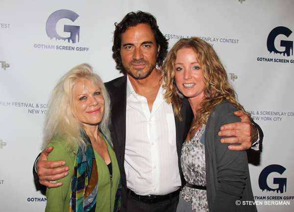 Thorsten Kaye Screens Occupant in NYC - Daytime Confidential