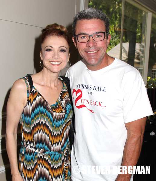 General Hospital Favorites Celebrate Fan Club Weekend With Luncheon ...