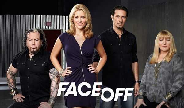 McKenzie Westmore's Face Off Renewed by Syfy - Daytime Confidential