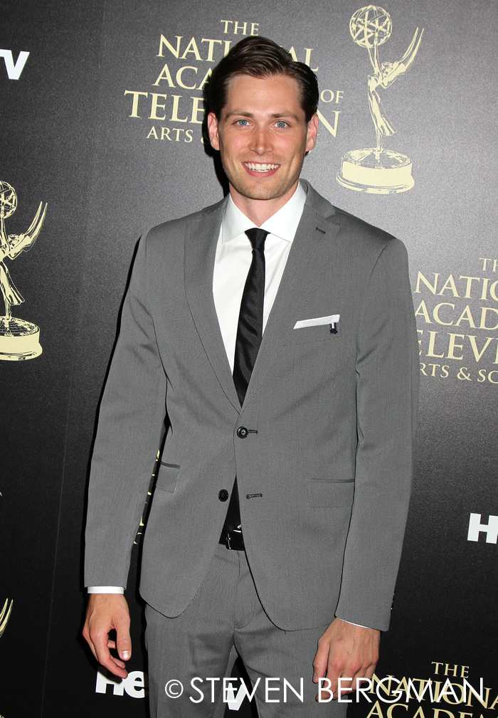 The Bold and the Beautiful Stars Shine on Daytime Emmy Red Carpet ...