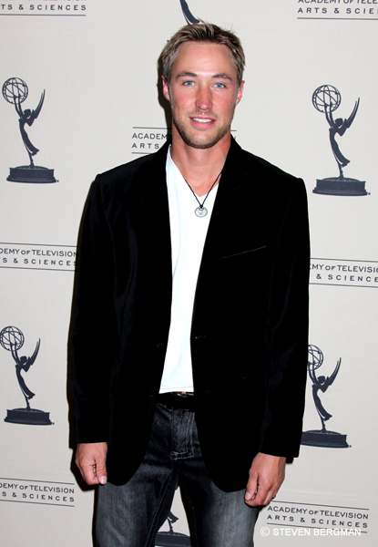 Kyle Lowder Returns to Days of Our Lives - Daytime Confidential