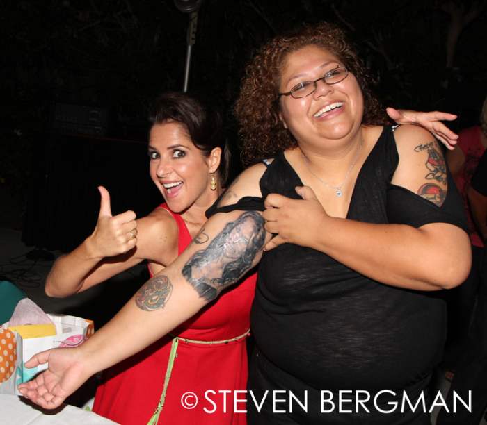 Kelly Monaco Makes Her Mark at General Hospital Fan Club Weekend ...