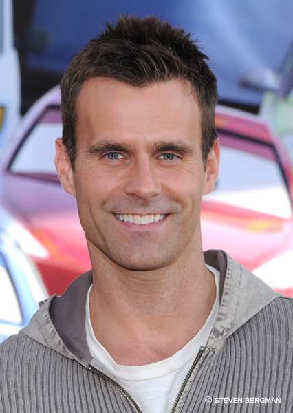 EXCLUSIVE: Cameron Mathison Dishes Hot in Cleveland, Belle's and All My ...