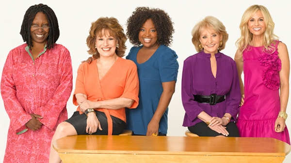 The View Hits Season High While The Talk Remains Steady - Daytime ...