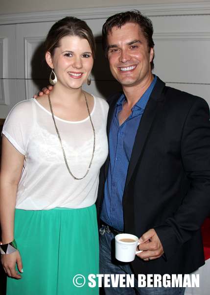 Past GH Favorites Reunite at General Hospital Fan Club Weekend! (PHOTOS ...