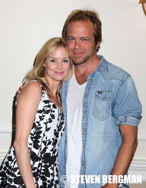 Past GH Favorites Reunite at General Hospital Fan Club Weekend! (PHOTOS ...