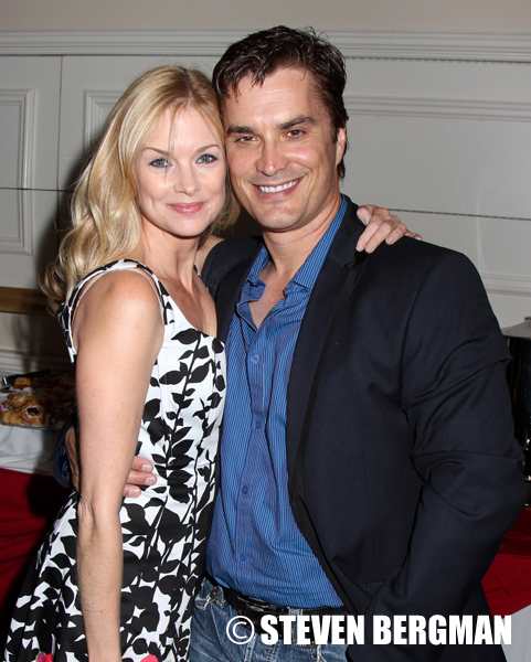 Past GH Favorites Reunite at General Hospital Fan Club Weekend! (PHOTOS ...