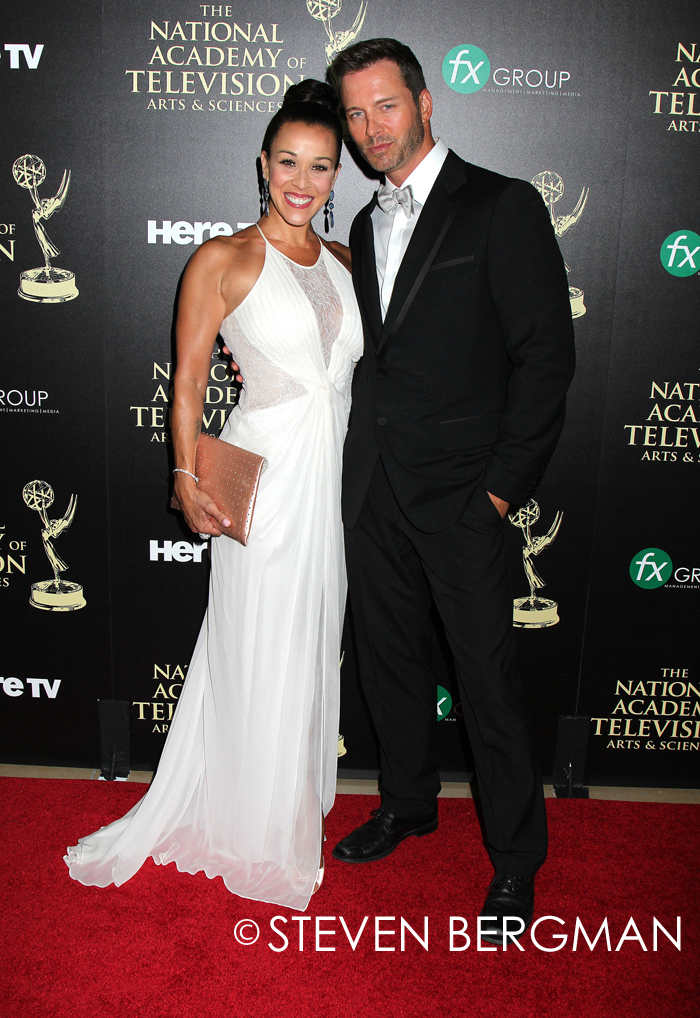 Days of Our Lives Stars Duke it Out on Daytime Emmy Red Carpet (PHOTOS ...