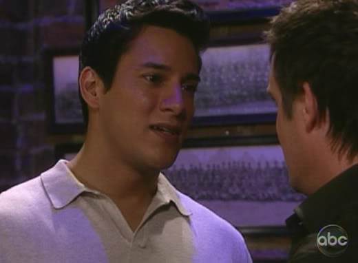 First Impressions: Nicholas Rodriguez as OLTL's Nick - Daytime Confidential