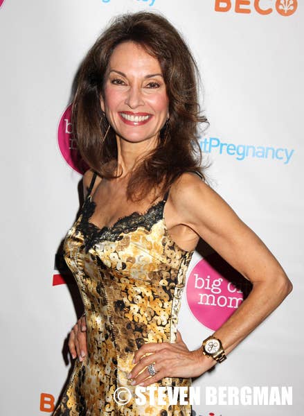 Susan Lucci Returns to Hot In Cleveland - Daytime Confidential