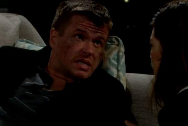 First Impressions: David Tom Returns to The Young and the Restless as ...