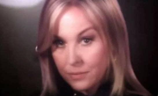 Check Out Y&R's Genie Francis Promo! - Daytime Confidential