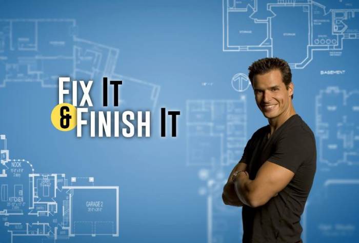 Antonio Sabato Jr. Stars in New Home Improvement Series - Daytime ...