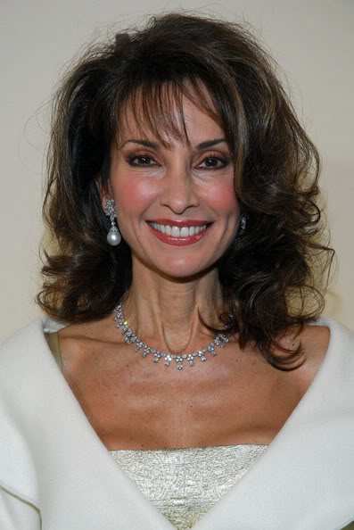 BREAKING NEWS: Susan Lucci Safe at All My Children! - Daytime Confidential