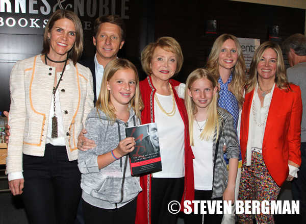 The Bell Family, Y&R and B&B Stars Turn Out For The Young and Restless ...