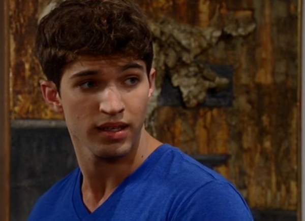 First Impressions: Brian Craig Debuts as General Hospital's Morgan ...