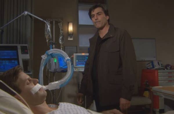 Vincent Irizarry on All My Children Schedule Change: "It’s Now 'Anytime ...