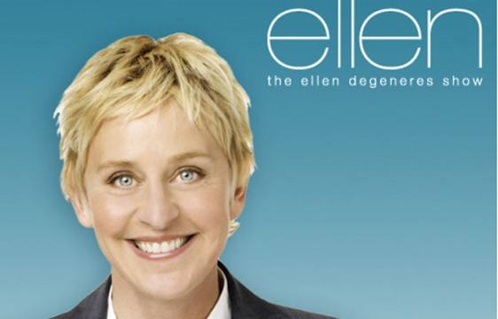 'Ellen' Leads Daytime Emmy Talk Show Nods - Daytime Confidential