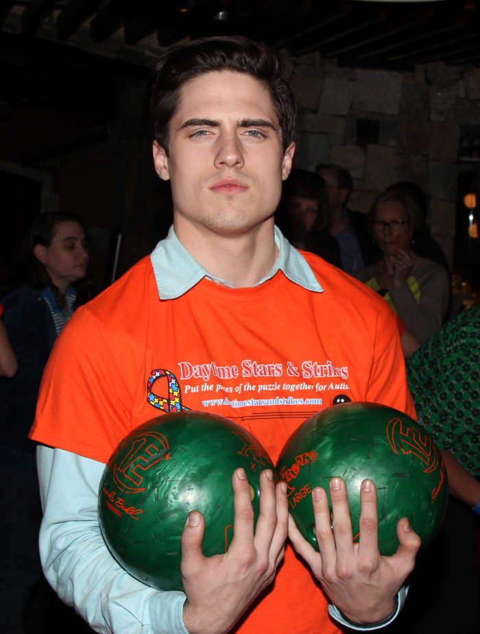 East Coast Soap Stars Reunite at Daytime Stars & Strikes (PHOTOS ...